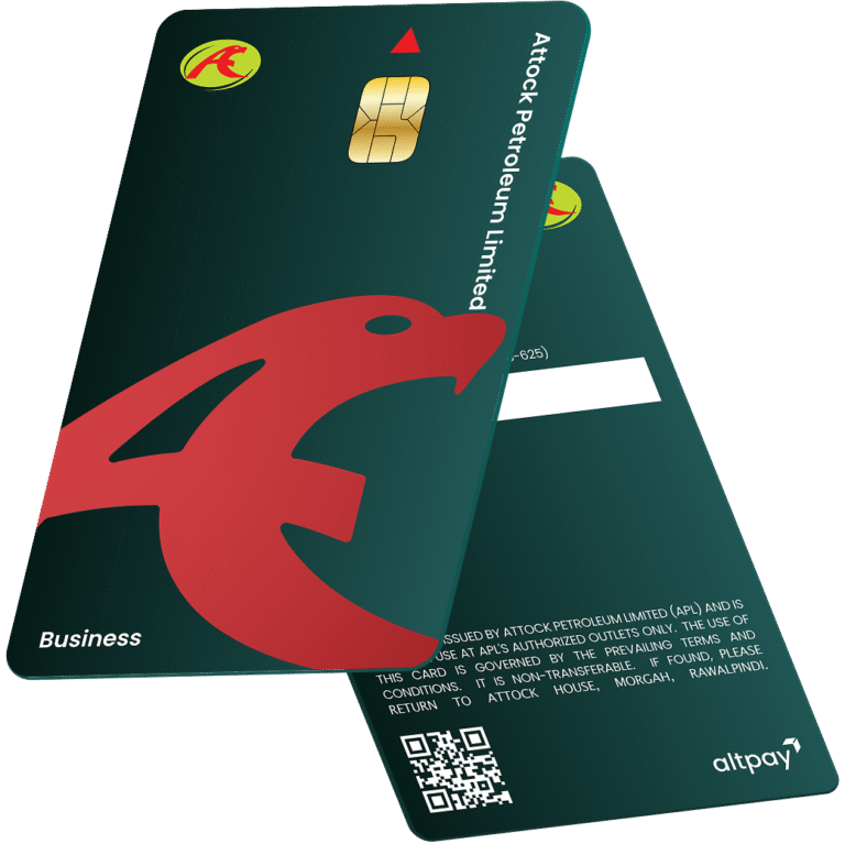Fuel Card - Attock Petroleum Limited